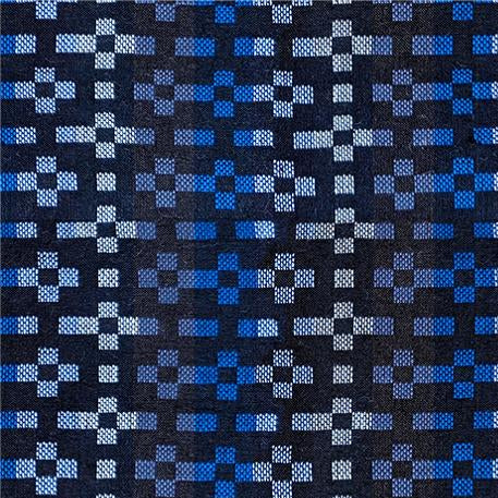 PREORDER Flowers in Black | Mystic Fable Warp + Weft – Great Heron ...