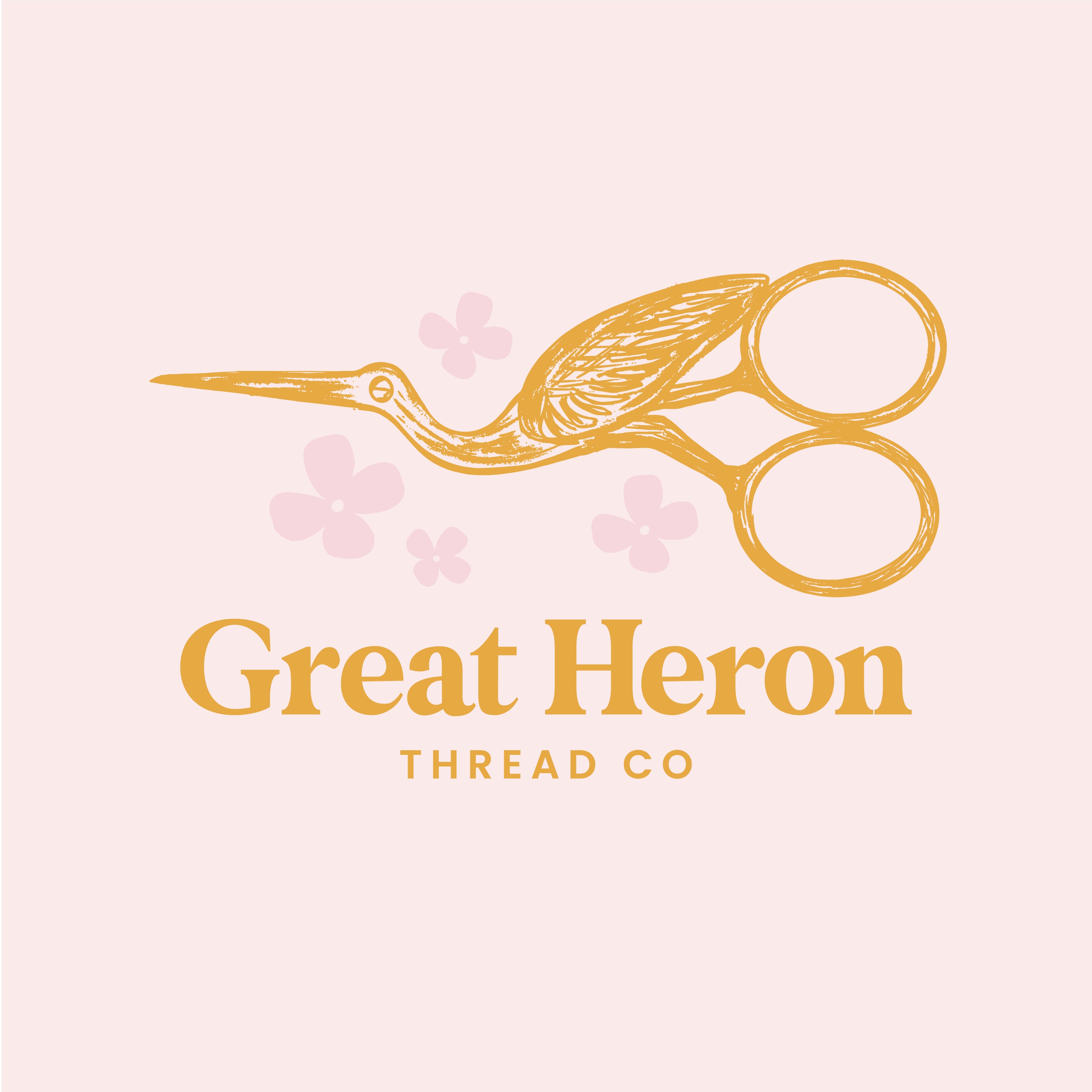 Preorder policy – Great Heron Thread Co.