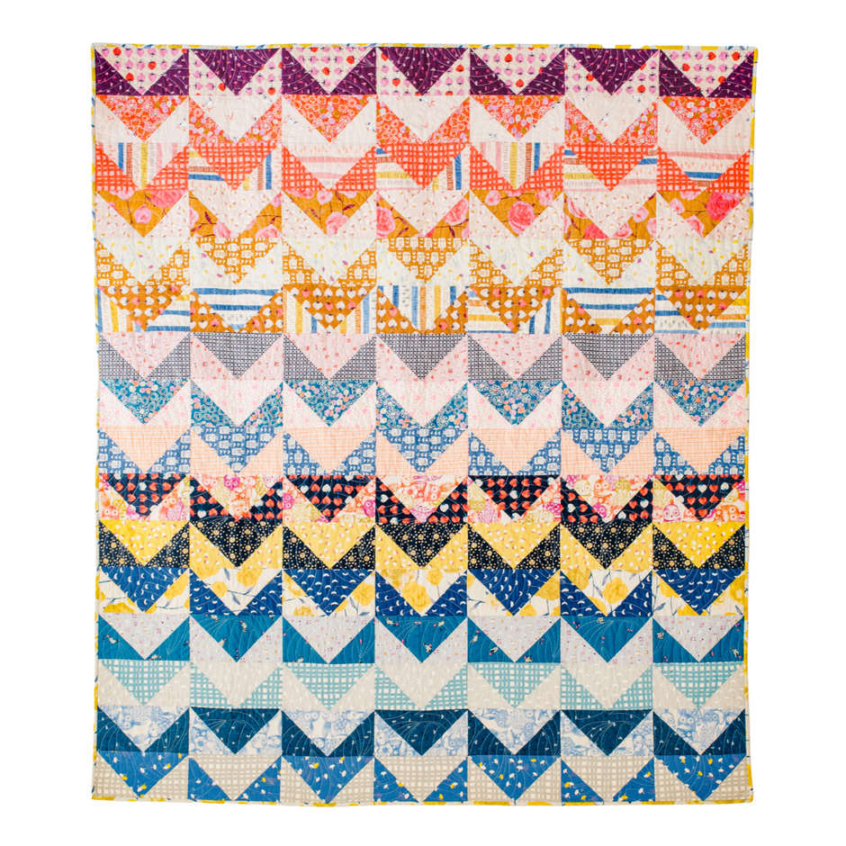 Quilt Patterns – Great Heron Thread Co.