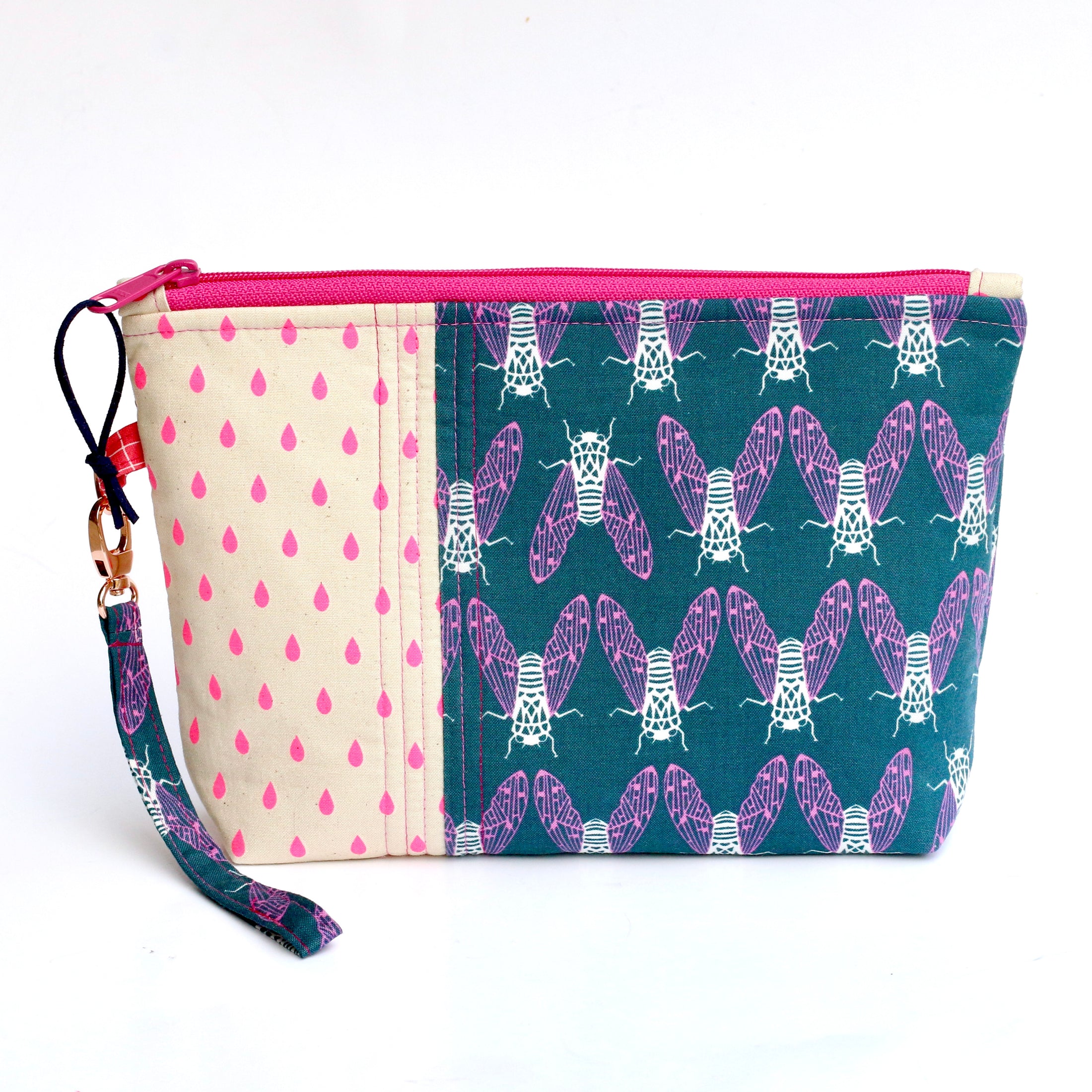 PB+J Pouch | PDF Pattern – Great Heron Thread Co.